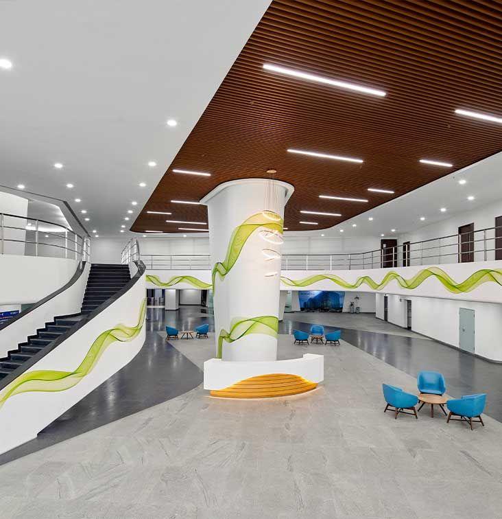 Office Spaces for Rent in Kosmo One, Chennai – Flexible Leases